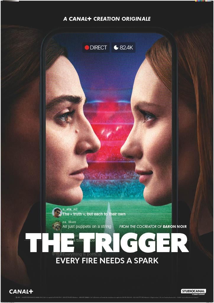 Where To Watch The Trigger - Where Do I Stream
