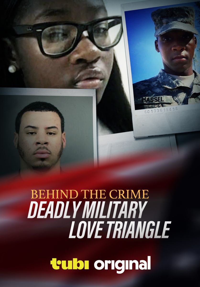 Where To Watch Behind the Crime: Deadly Military Love Triangle - Where ...
