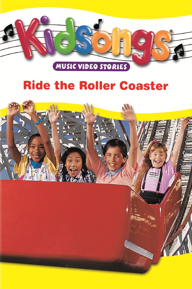 Where To Watch Kidsongs: Ride the Roller Coaster - Where Do I Stream
