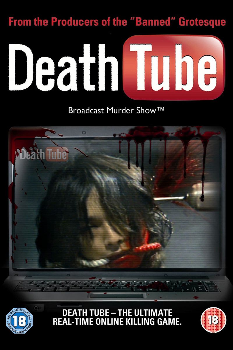 Where To Watch Death Tube: Broadcast Murder Show - Where Do I Stream
