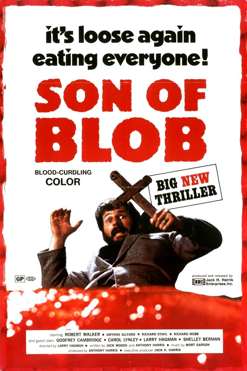 Where To Watch Beware! The Blob - Where Do I Stream