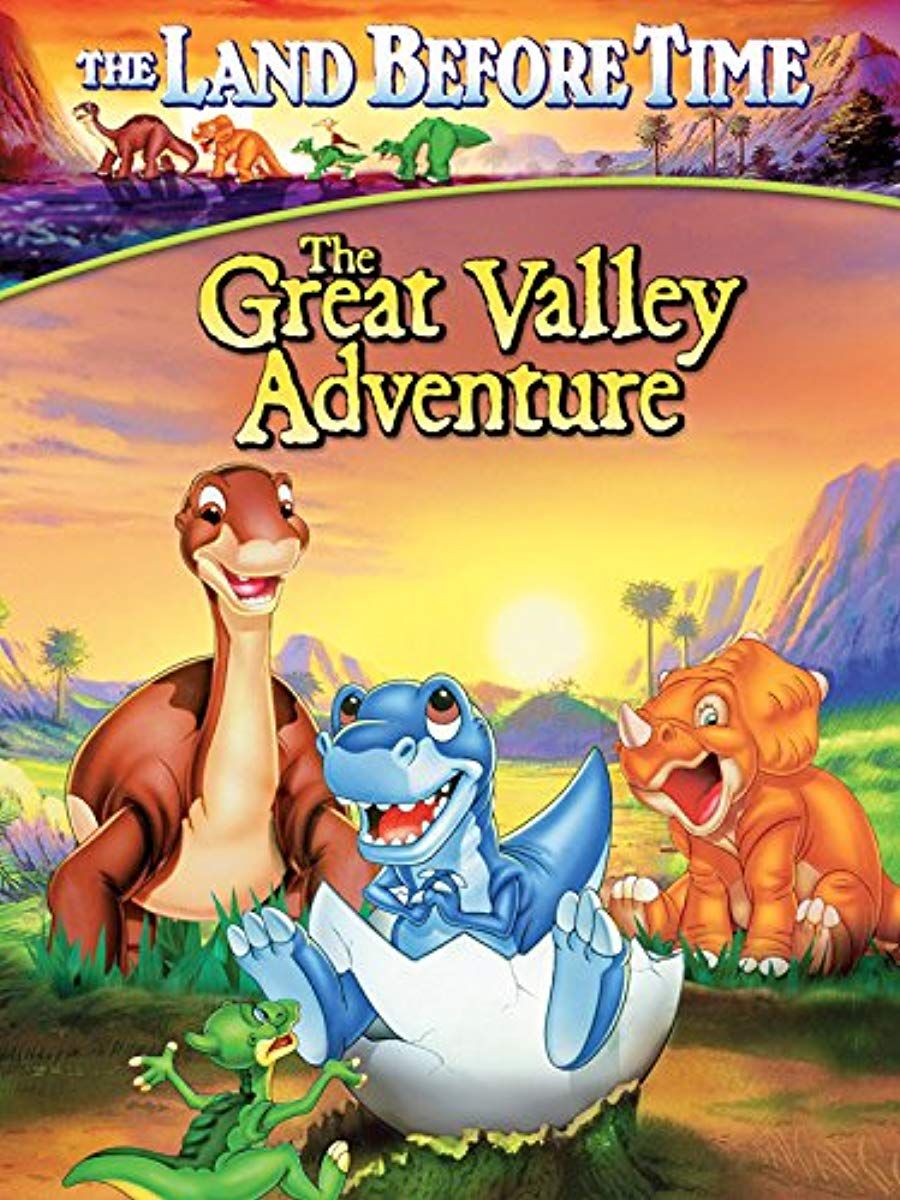 Where To Watch The Land Before Time II: The Great Valley Adventure ...