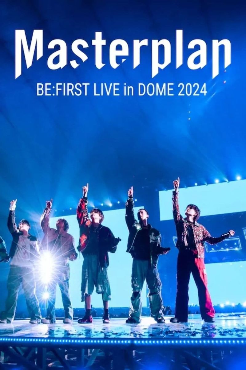 Where To Watch BE:FIRST Live in Dome 2024 “Mainstream – Masterplan” - Where Do I Stream