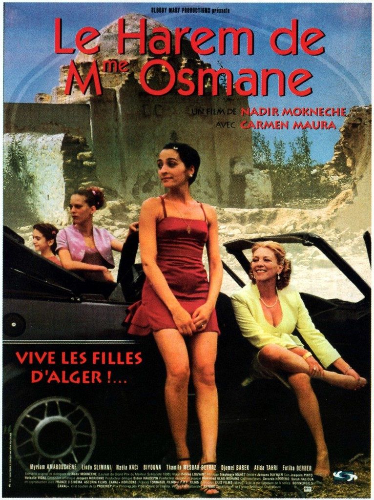 Where To Watch The Harem of Madame Osmane - Where Do I Stream