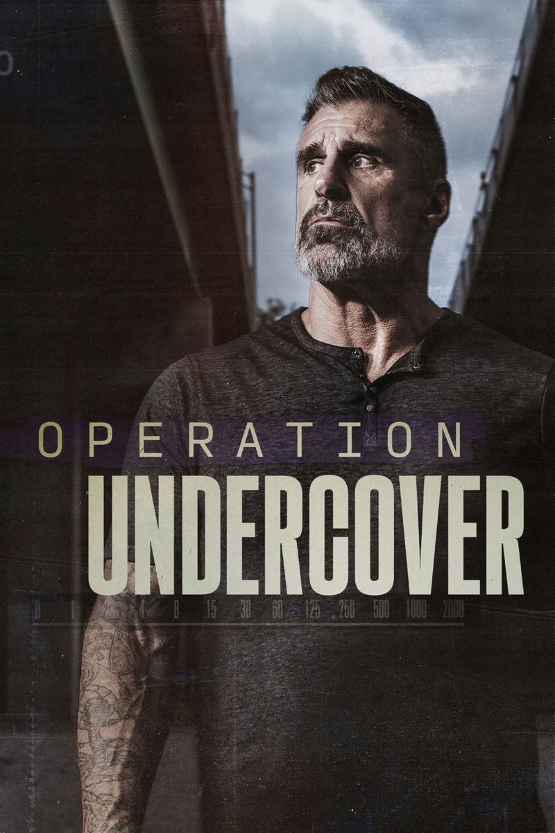 Where To Watch Operation Undercover - Where Do I Stream