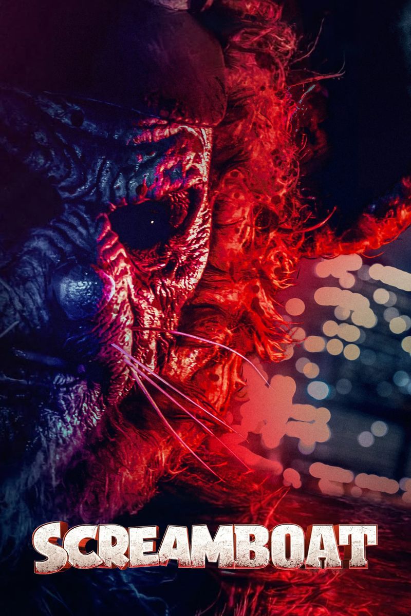 Where To Watch Screamboat - Where Do I Stream