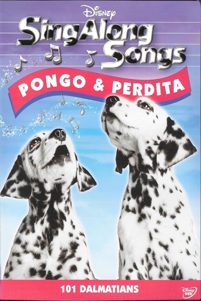 Where To Watch Disney Sing-Along Songs: Pongo & Perdita - Where Do I Stream