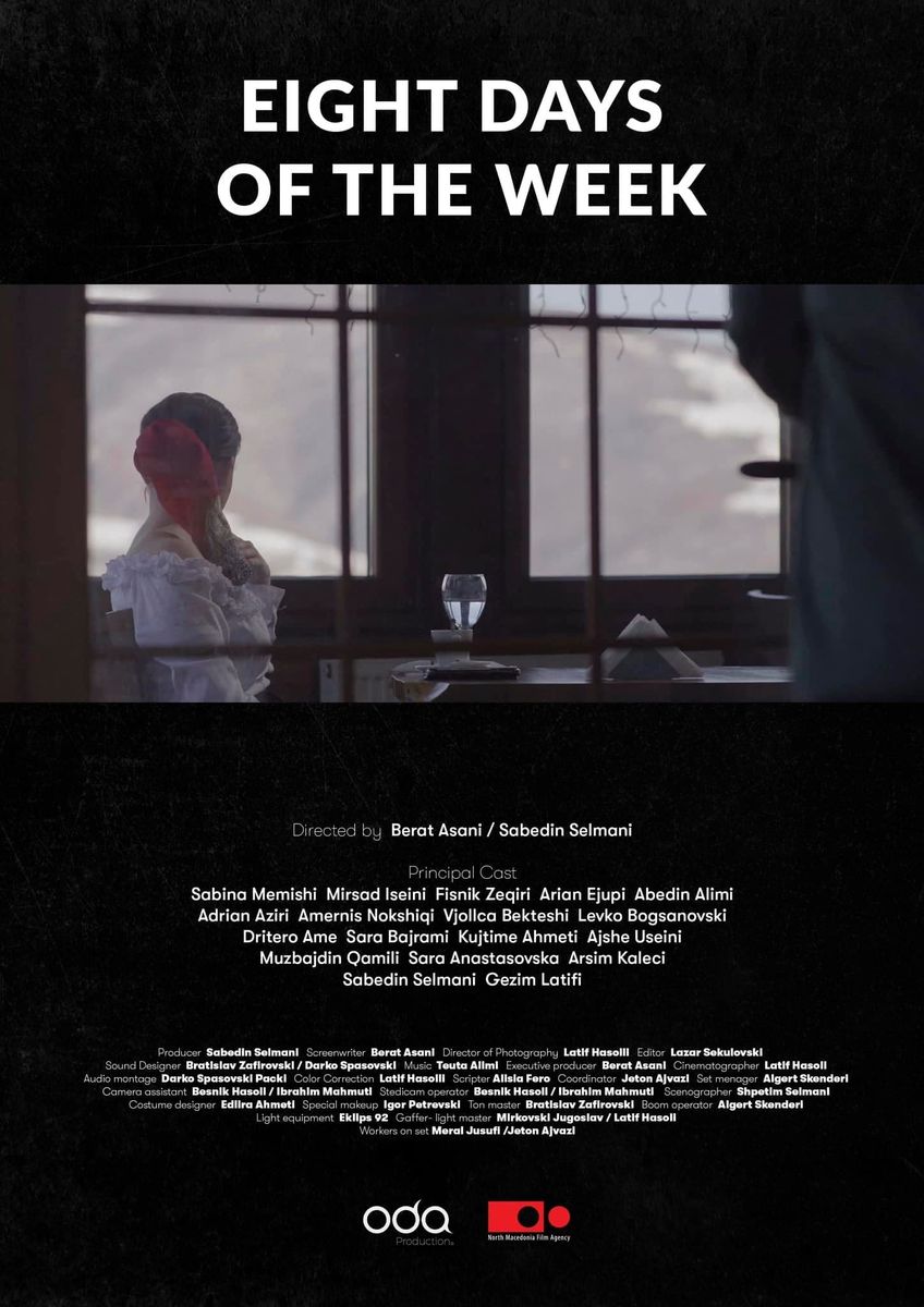 Where To Watch Eight Days of the Week - Where Do I Stream