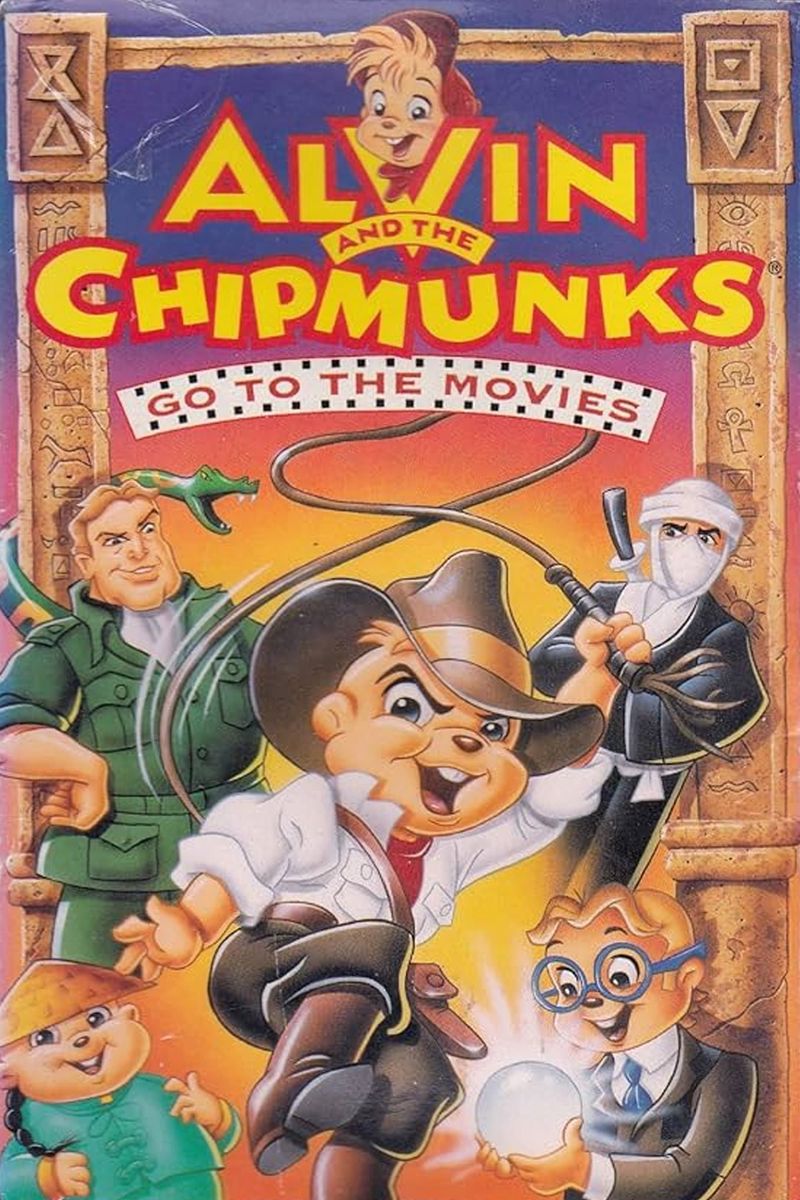 Where To Watch Alvin and the Chipmunks: Daytona Jones and the Pearl of Wisdom - Where Do I Stream