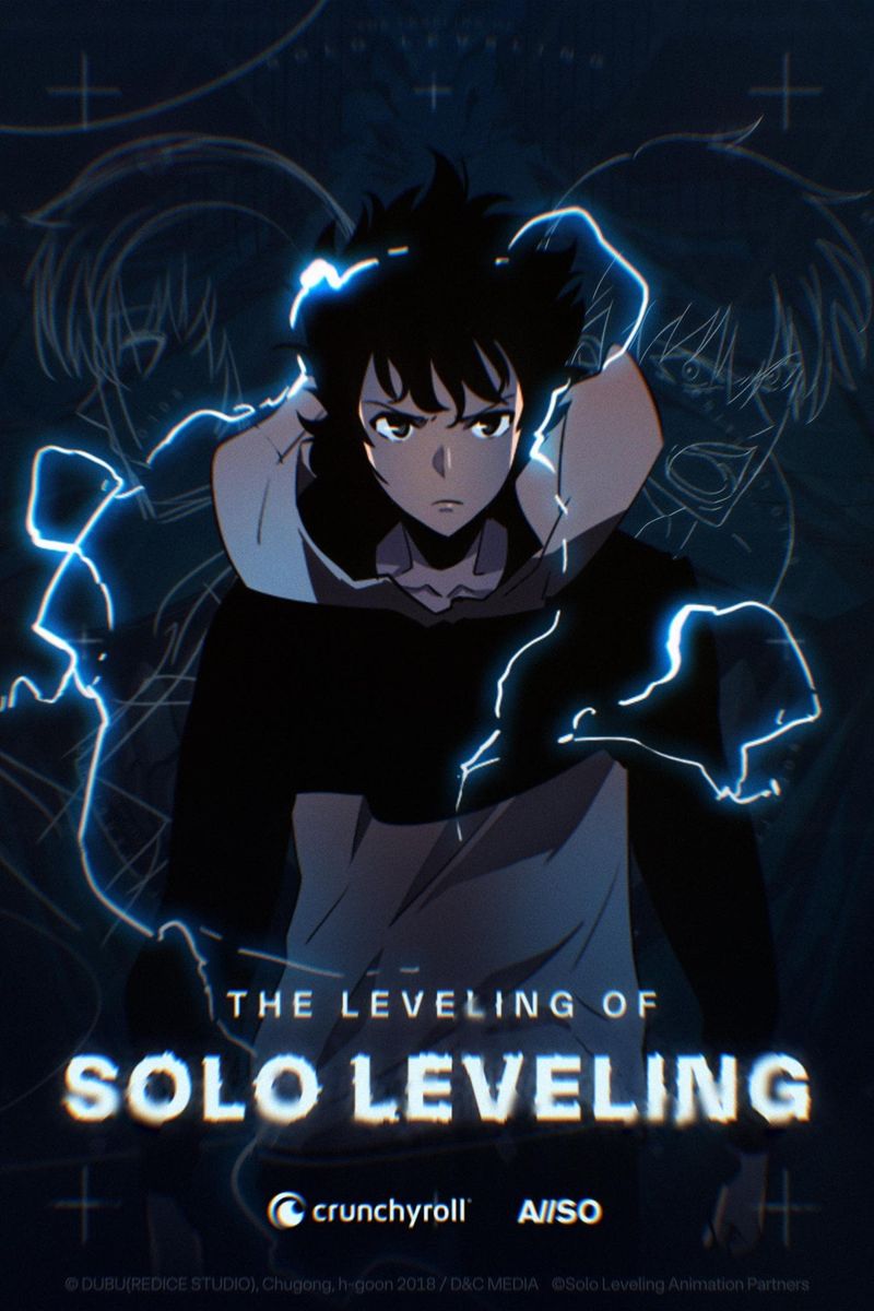 Where To Watch THE LEVELING OF SOLO LEVELING - Where Do I Stream