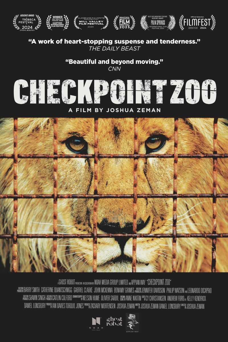 Where To Watch Checkpoint Zoo - Where Do I Stream