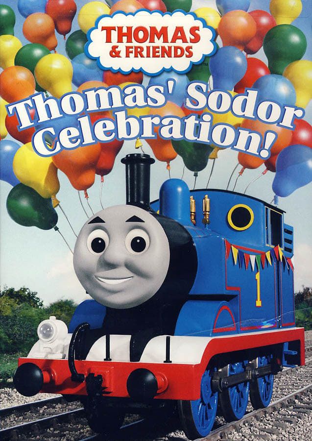 Where To Watch Thomas & Friends: Thomas' Sodor Celebration! - Where Do ...