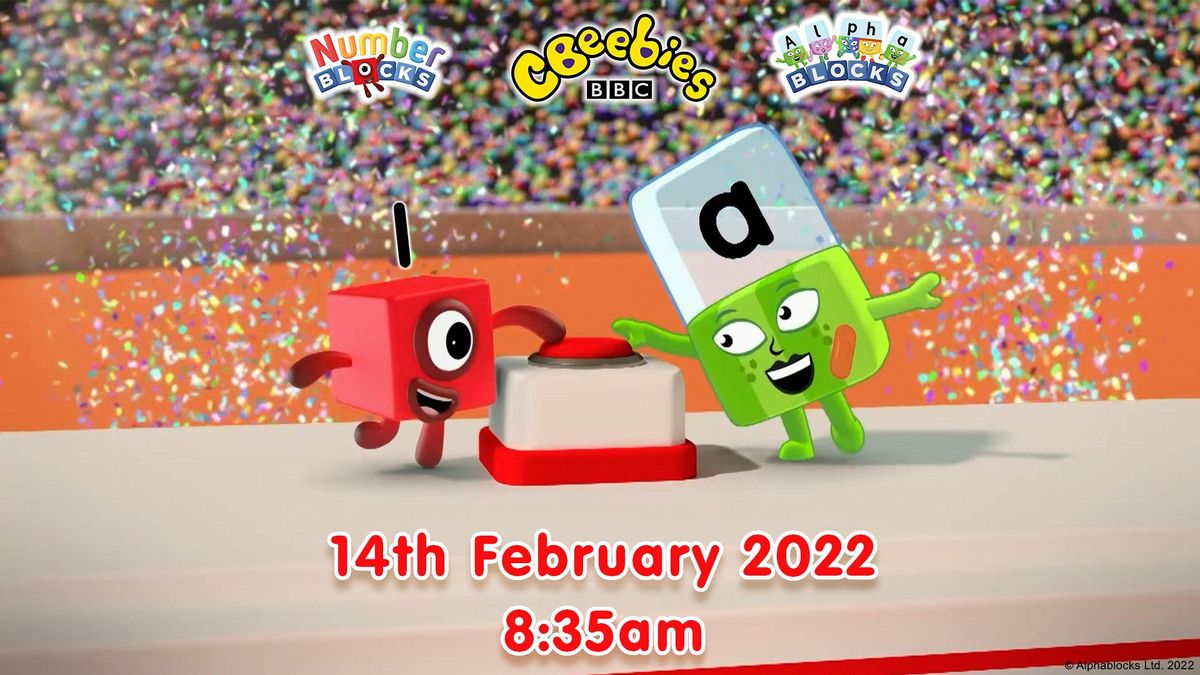 Where To Watch Alphablocks & Numberblocks - Where Do I Stream