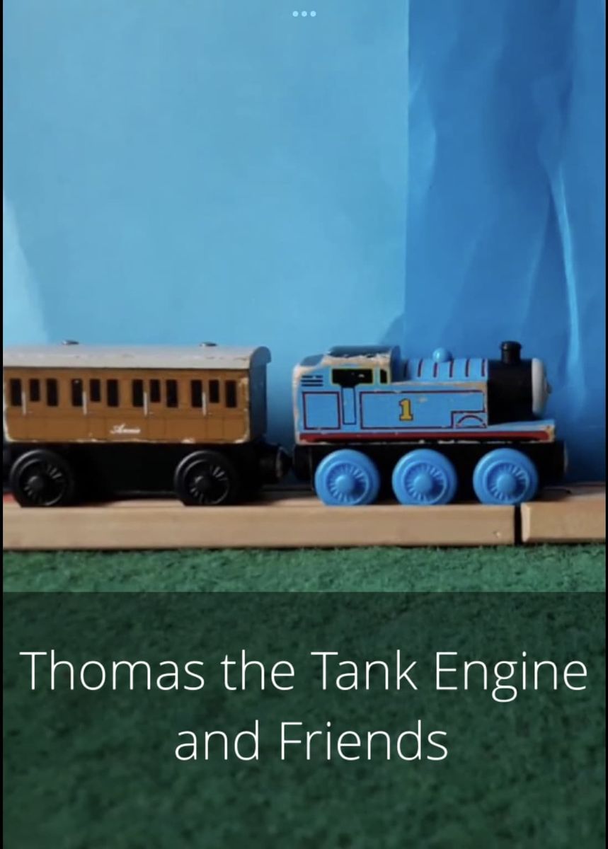 Where To Watch Thomas the Tank Engine and Friends - Where Do I Stream