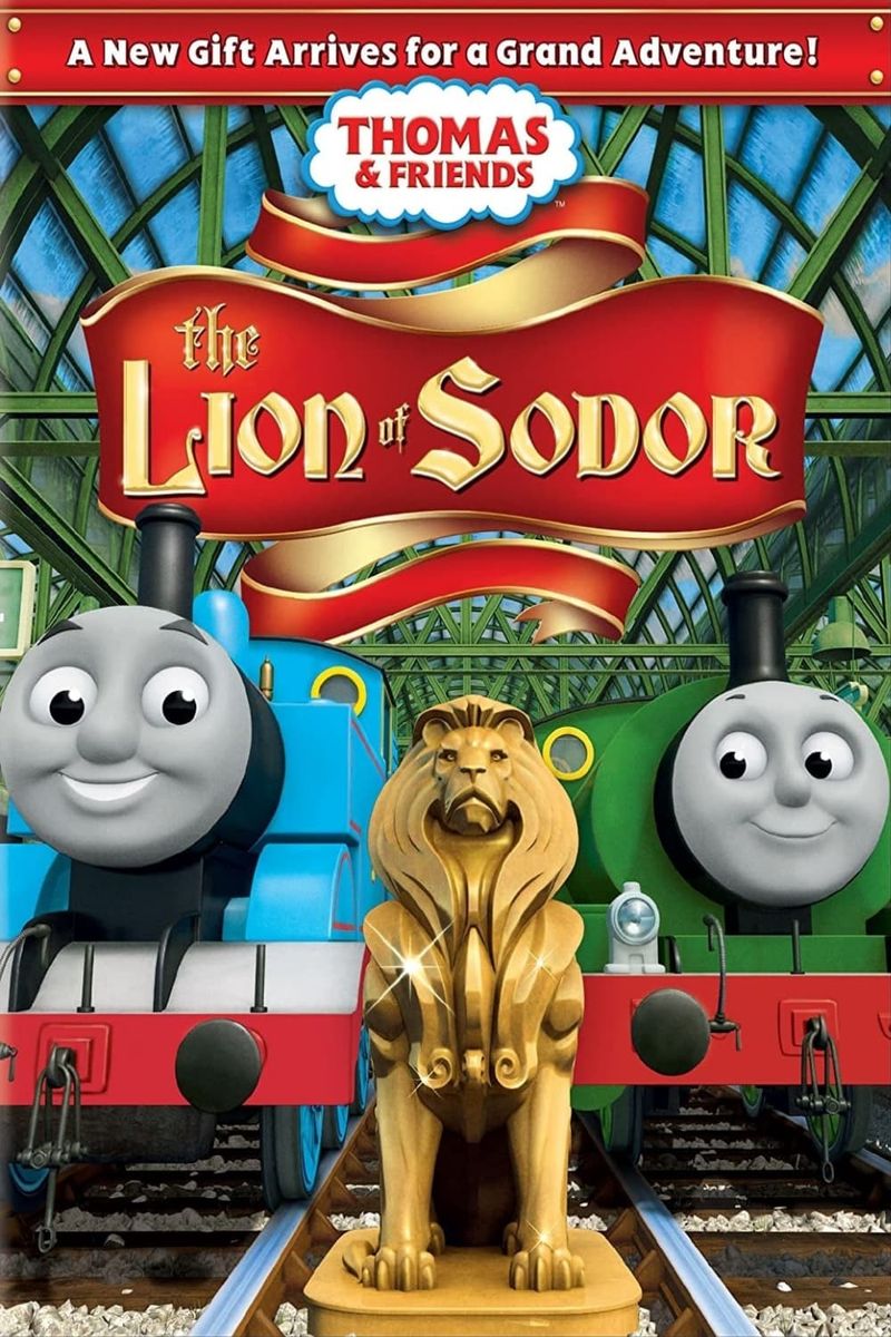 Where To Watch Thomas & Friends: The Lion of Sodor - Where Do I Stream