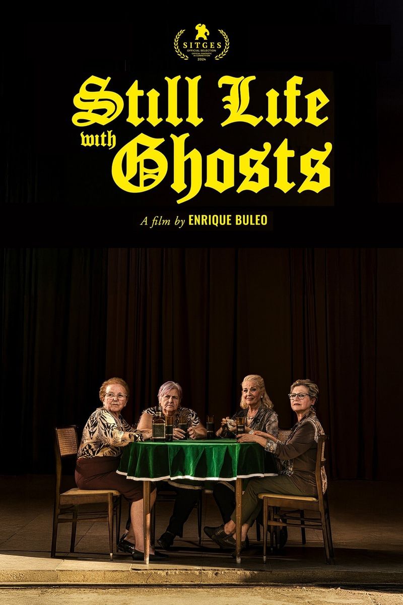 Where To Watch Still Life with Ghosts - Where Do I Stream