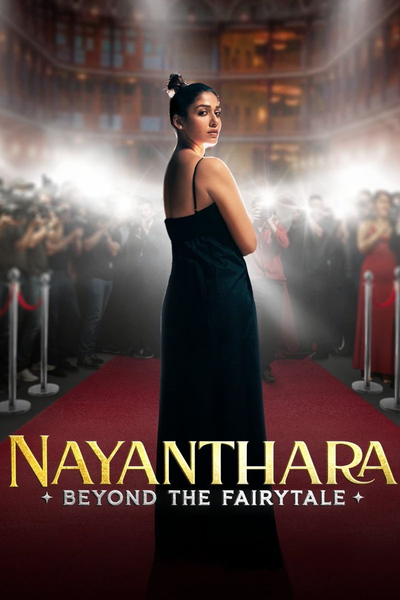 Where To Watch Nayanthara: Beyond the Fairy Tale - Where Do I Stream
