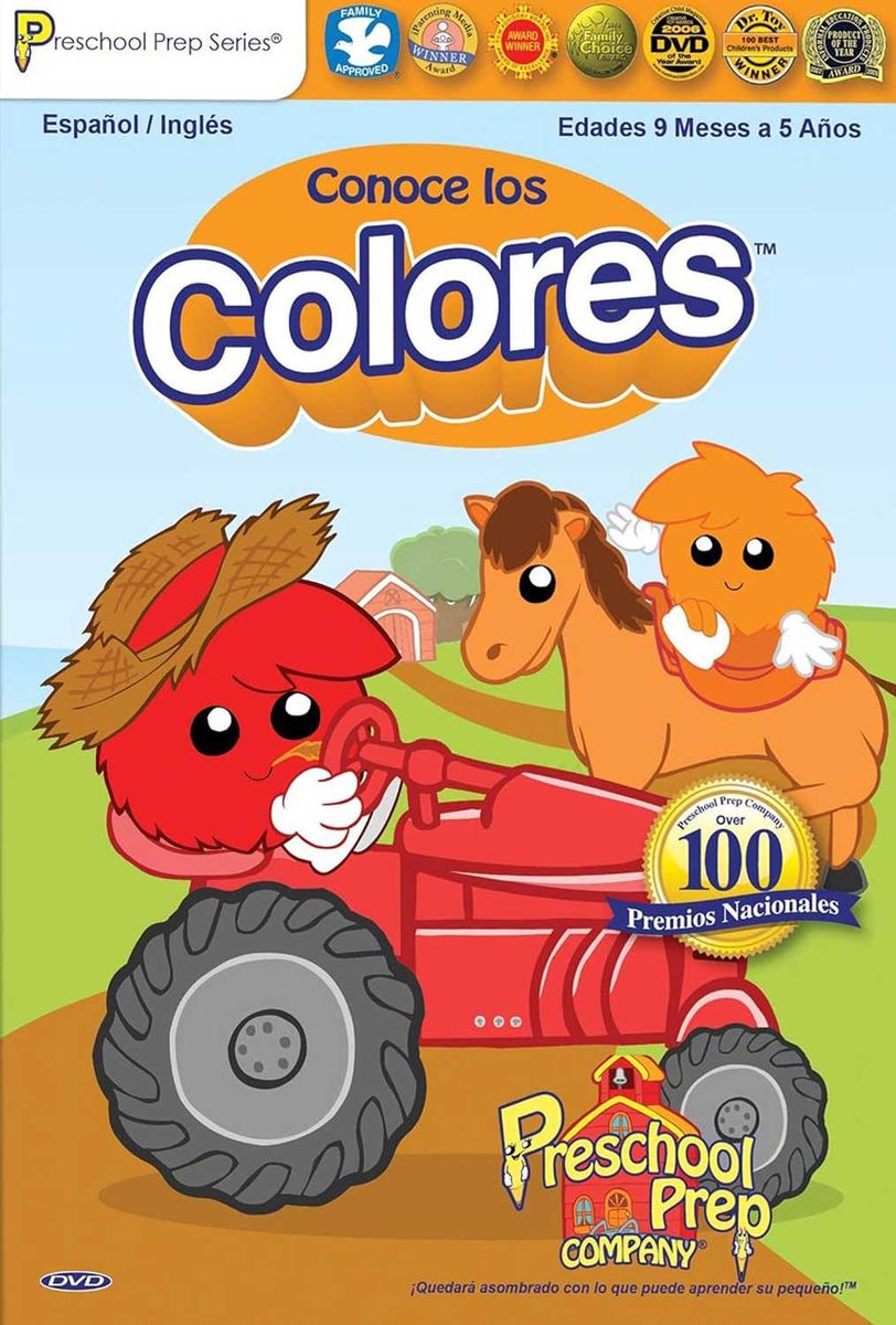 Where To Watch Meet the Colors - Where Do I Stream