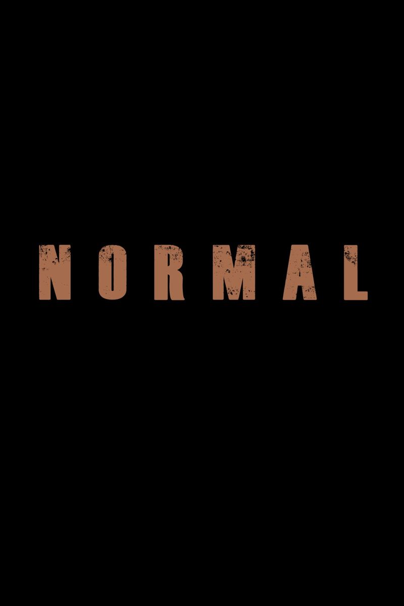 Where To Watch Normal - Where Do I Stream