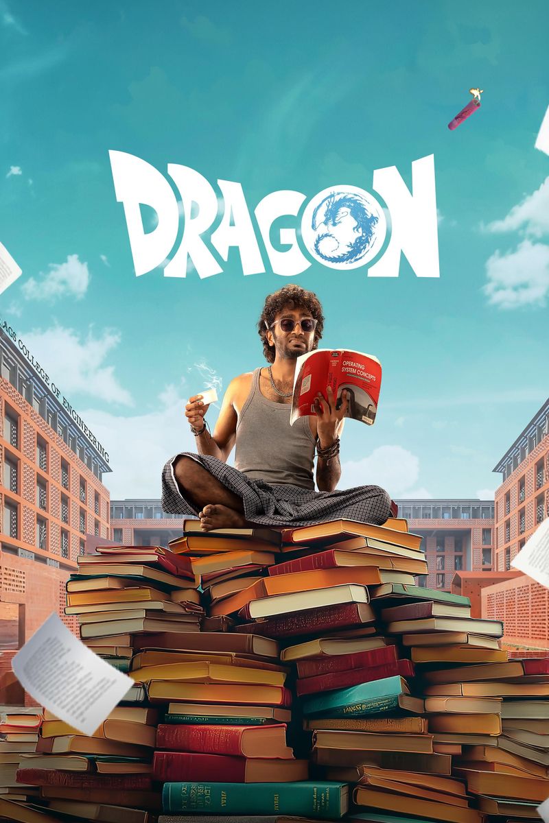 Where To Watch Dragon - Where Do I Stream