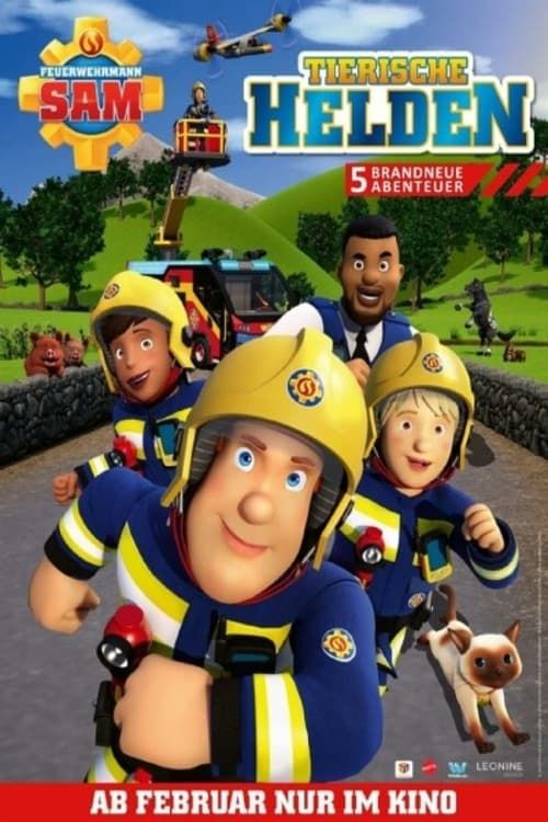 Where To Watch Fireman Sam - Animal Rescues - Where Do I Stream