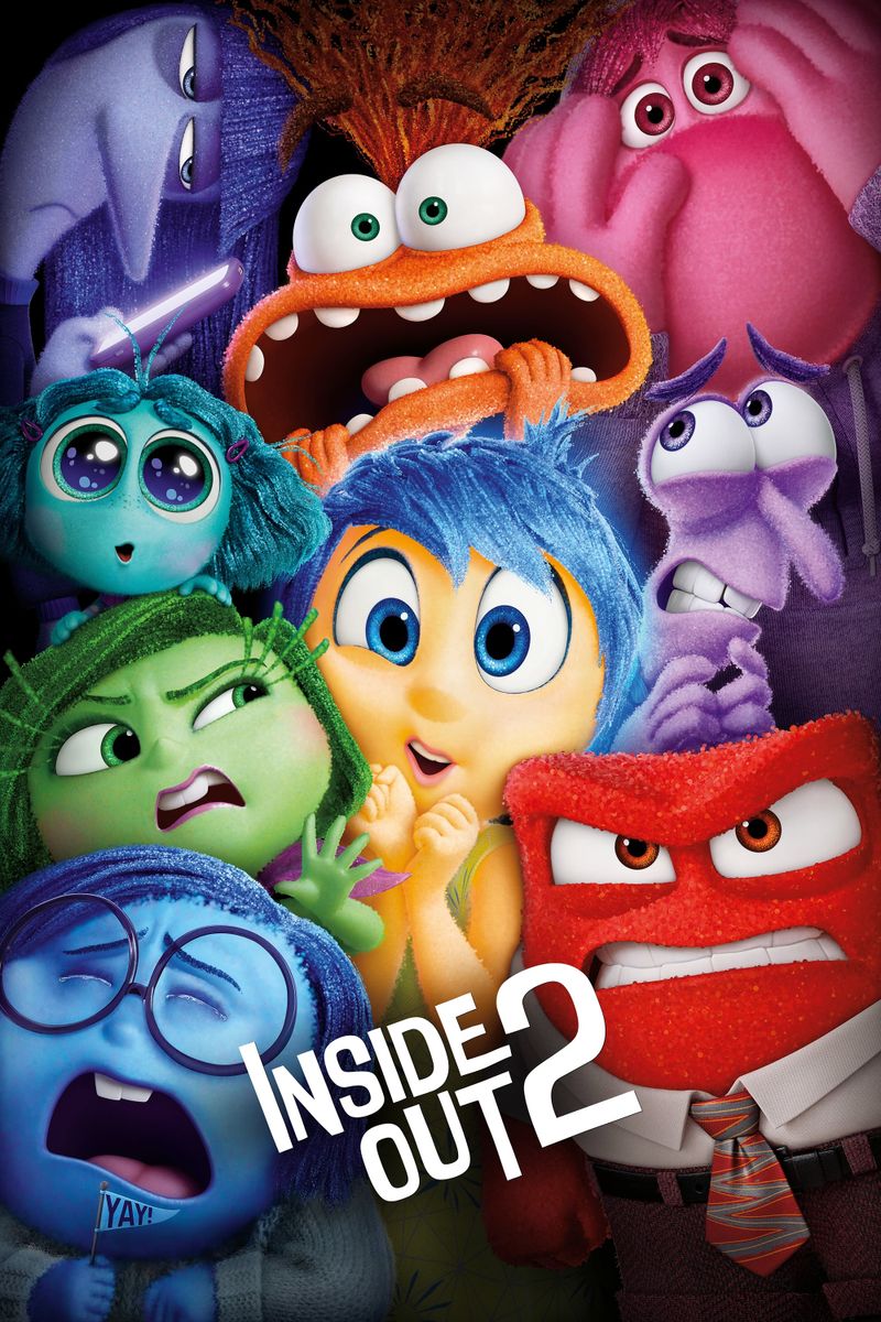 Where To Watch Inside Out 2 - Where Do I Stream