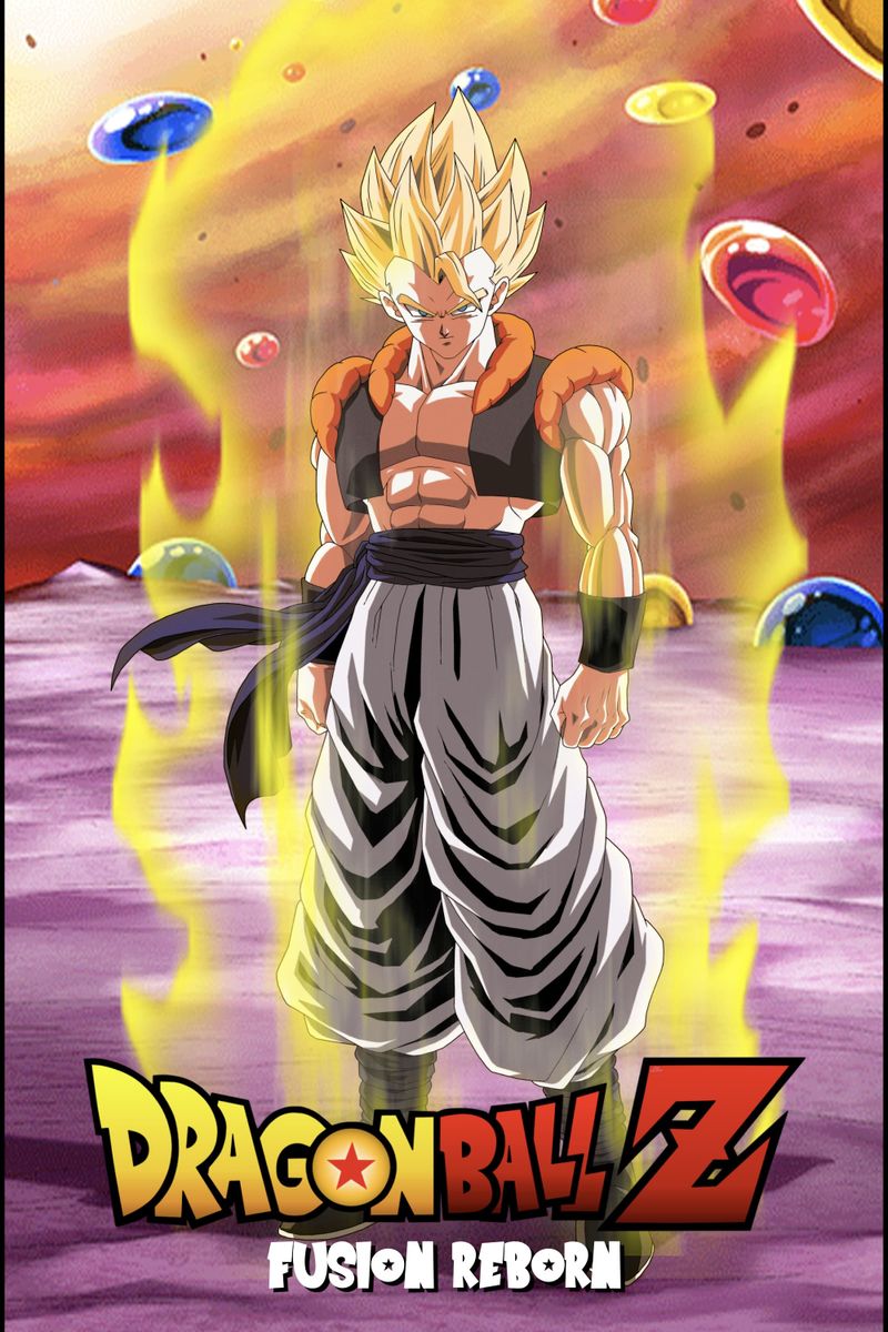 Where To Watch Dragon Ball Z: Fusion Reborn - Where Do I Stream
