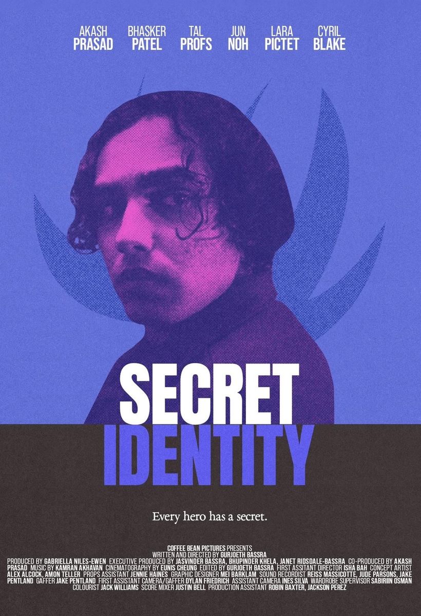 Where To Watch Secret Identity - Where Do I Stream