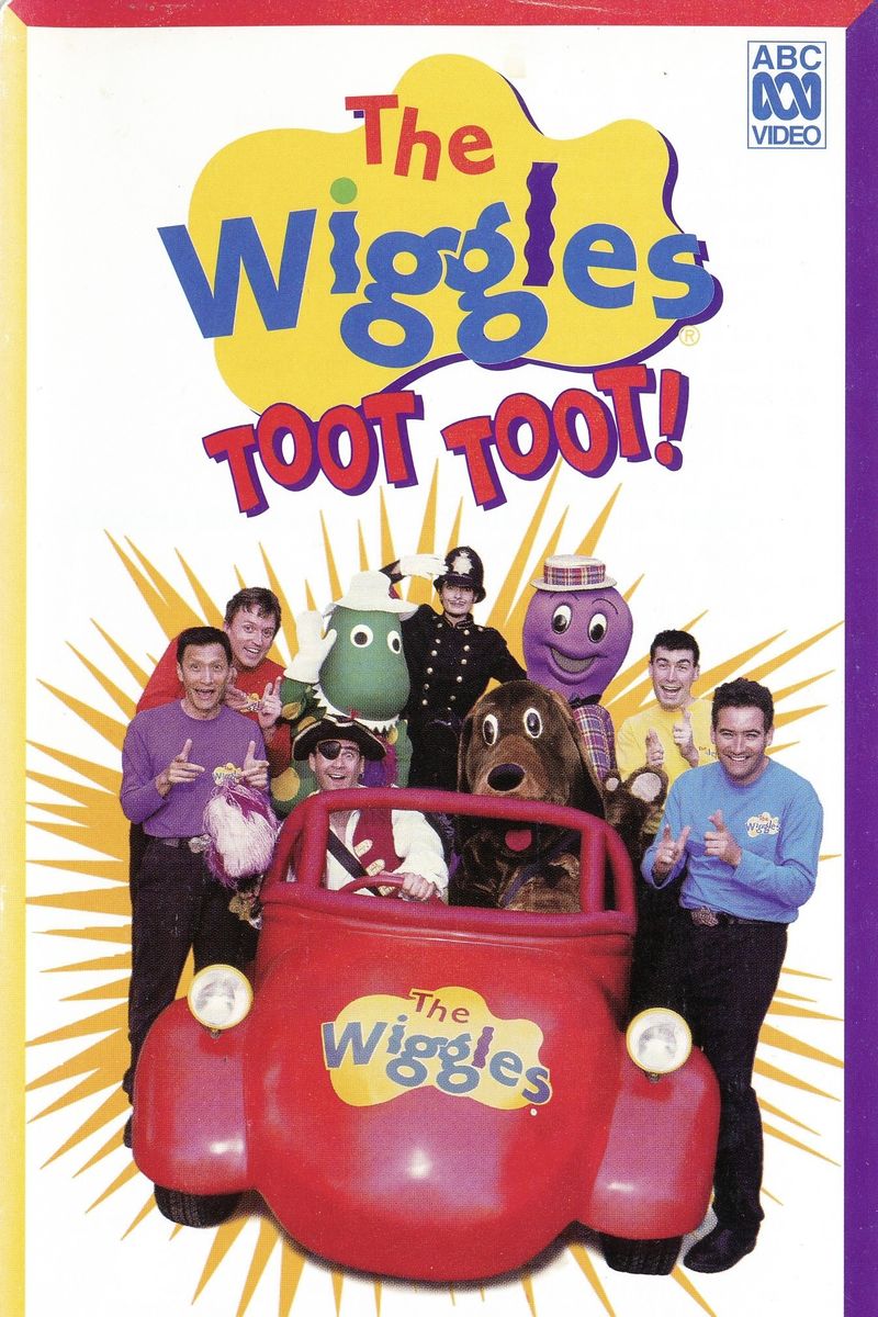 Where To Watch The Wiggles: Toot Toot - Where Do I Stream
