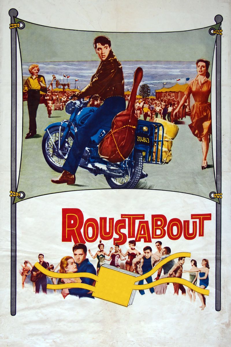 Where To Watch Roustabout - Where Do I Stream