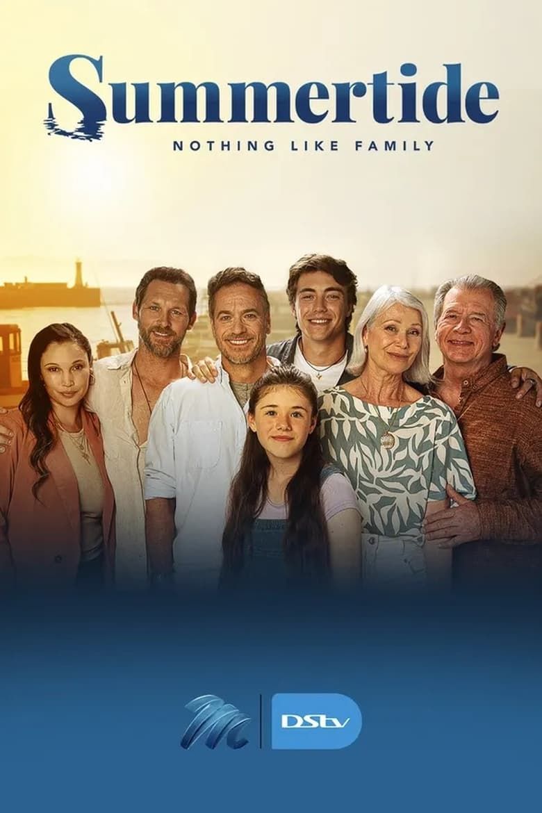 Where To Watch Summertide - Where Do I Stream