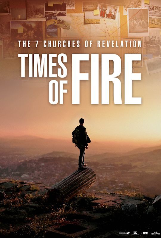 Where To Watch The 7 Churches of Revelation: Times of Fire - Where Do I ...