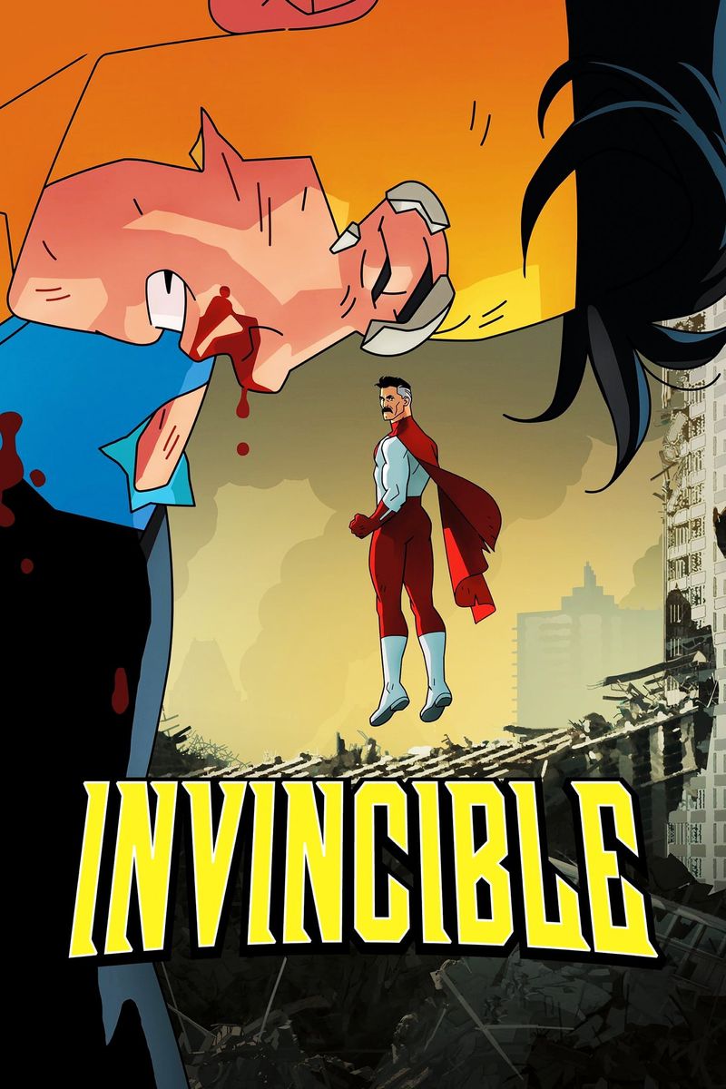 Where To Watch INVINCIBLE - Where Do I Stream