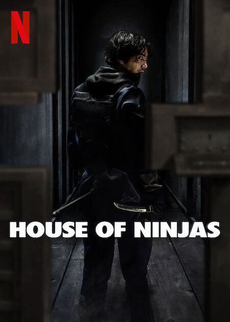 Where To Watch House of Ninjas - Where Do I Stream